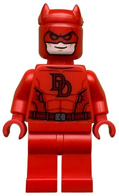 LEGO Minifigurines SH0724 pas cher, Daredevil