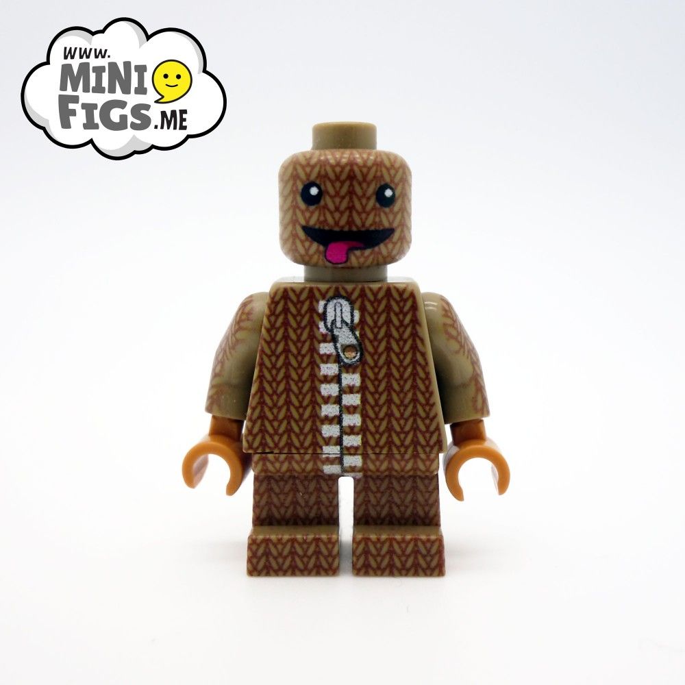 Créez votre minifigurine LEGO personnalisée