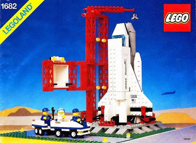 Les sets LEGO à l'épreuve de la NASA, par BrickInvest