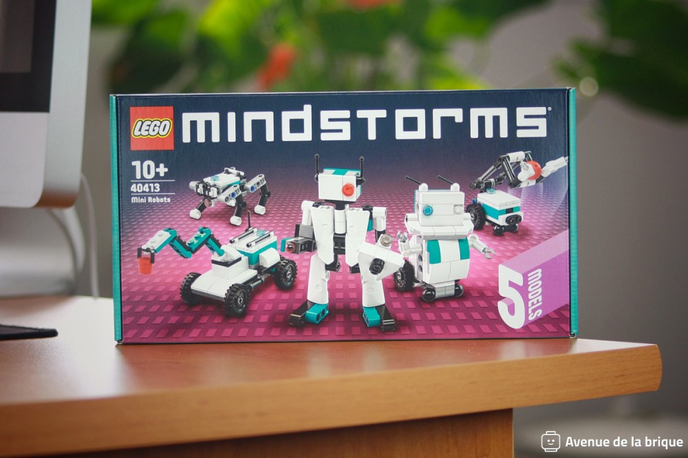 Nouveau LEGO Mindstorms 51515 Robot Inventor