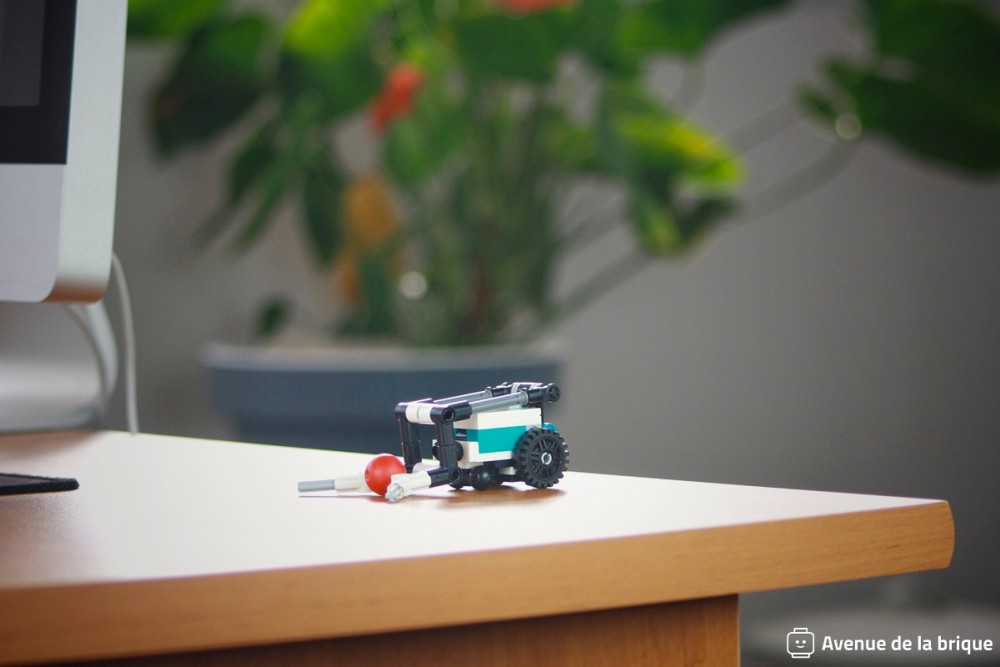 Nouveau LEGO Mindstorms 51515 Robot Inventor