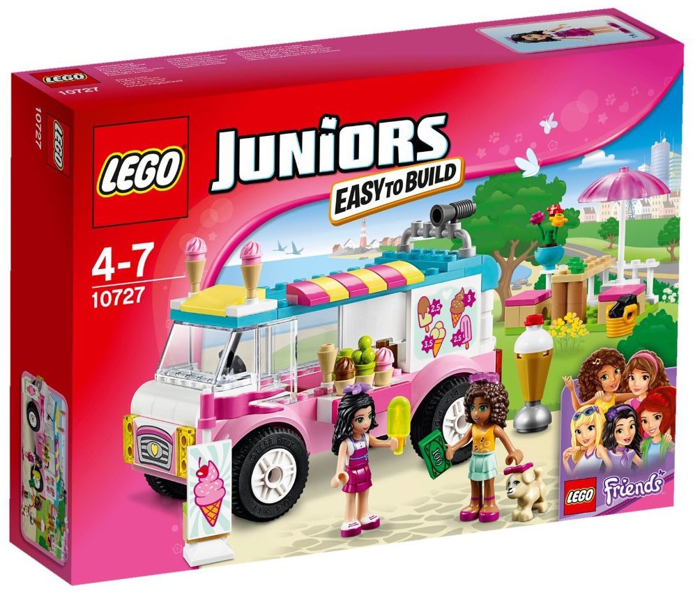 Les prochains LEGO Juniors 2016 en images