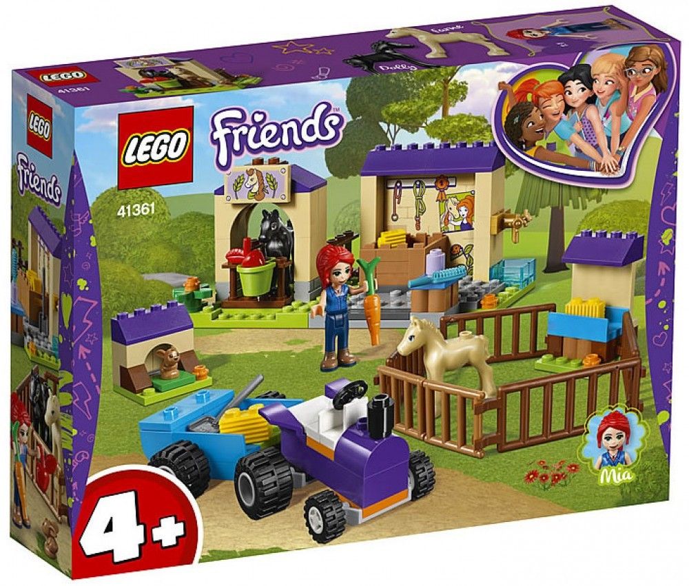 Aperçu des nouveaux LEGO Friends de 2019