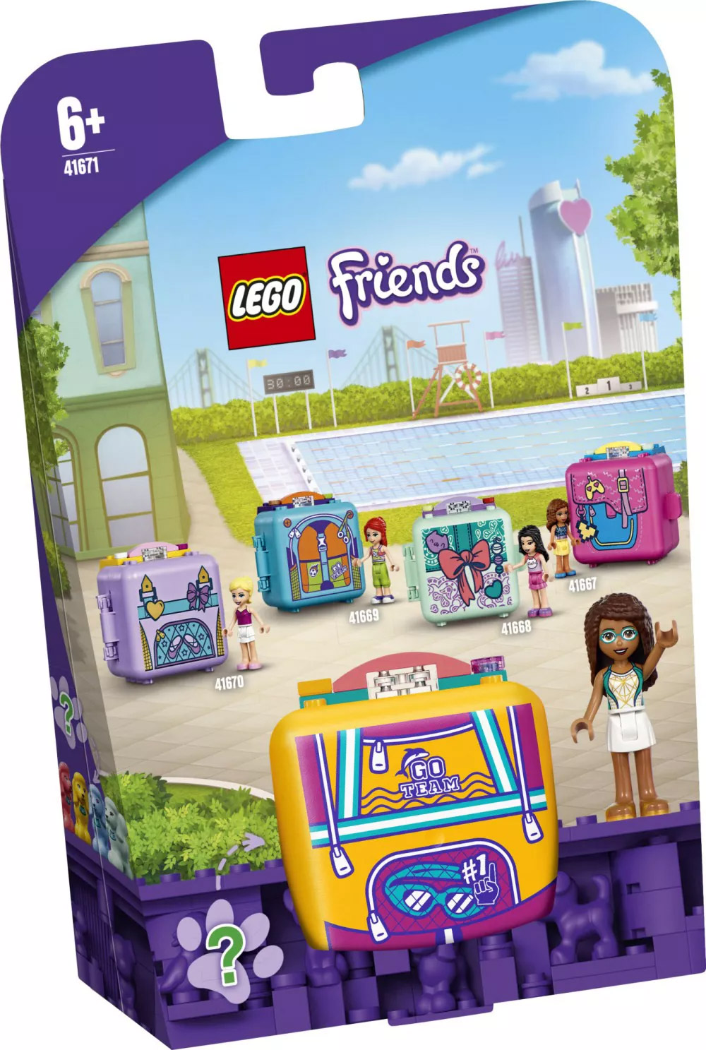 Aperçu Des Nouveaux Lego Friends De Juin 2021