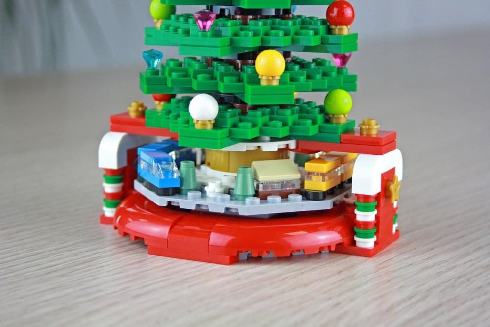 Le sapin de Noël LEGO offert dès 120€ d'achat (Week-end VIP & Black Friday)